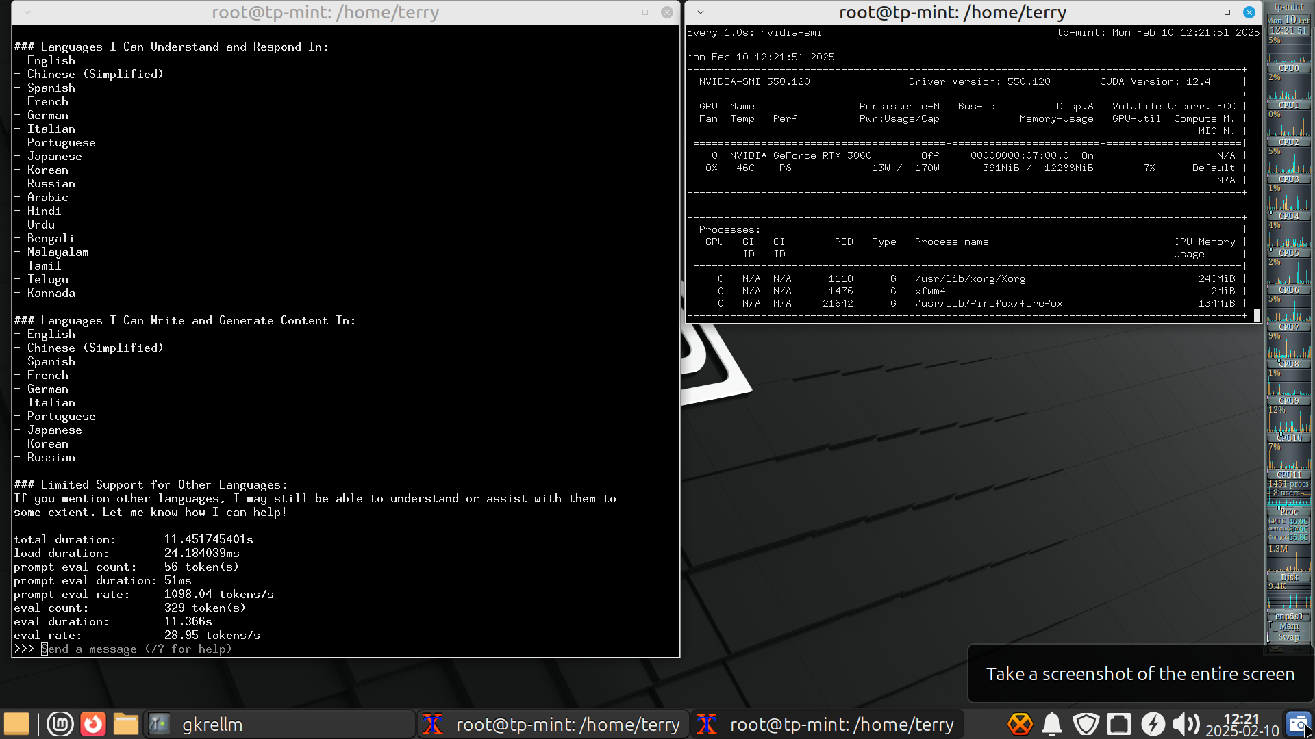 Installing Deepseek-R1:14b AI Locally - Software - Homelab Brisbane